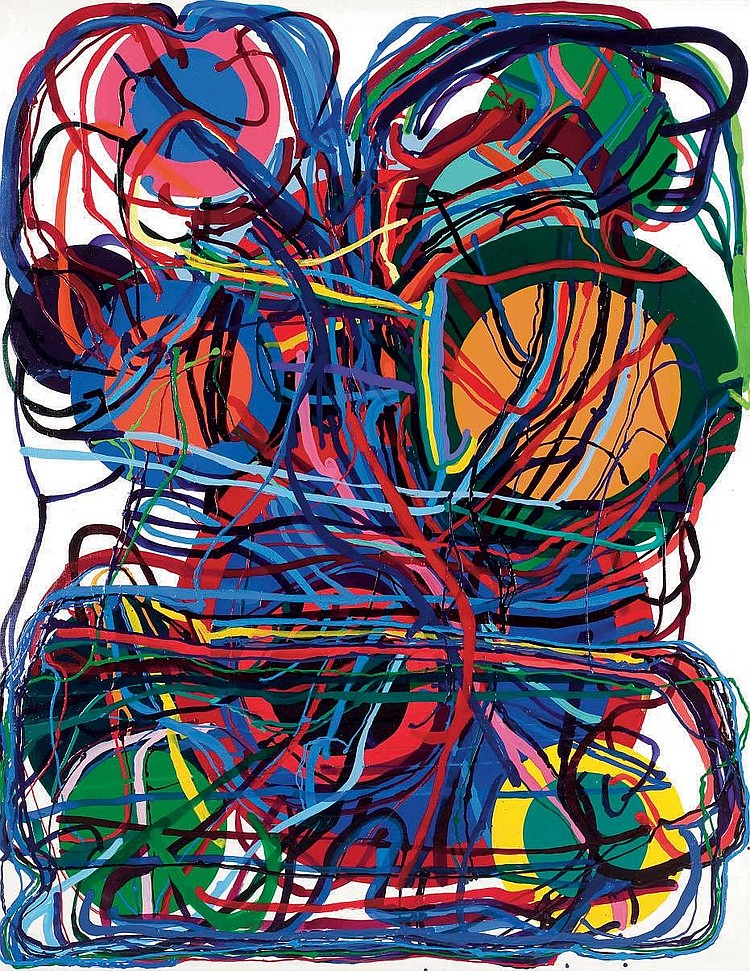 ARTBURGAC: Atsuko Tanaka