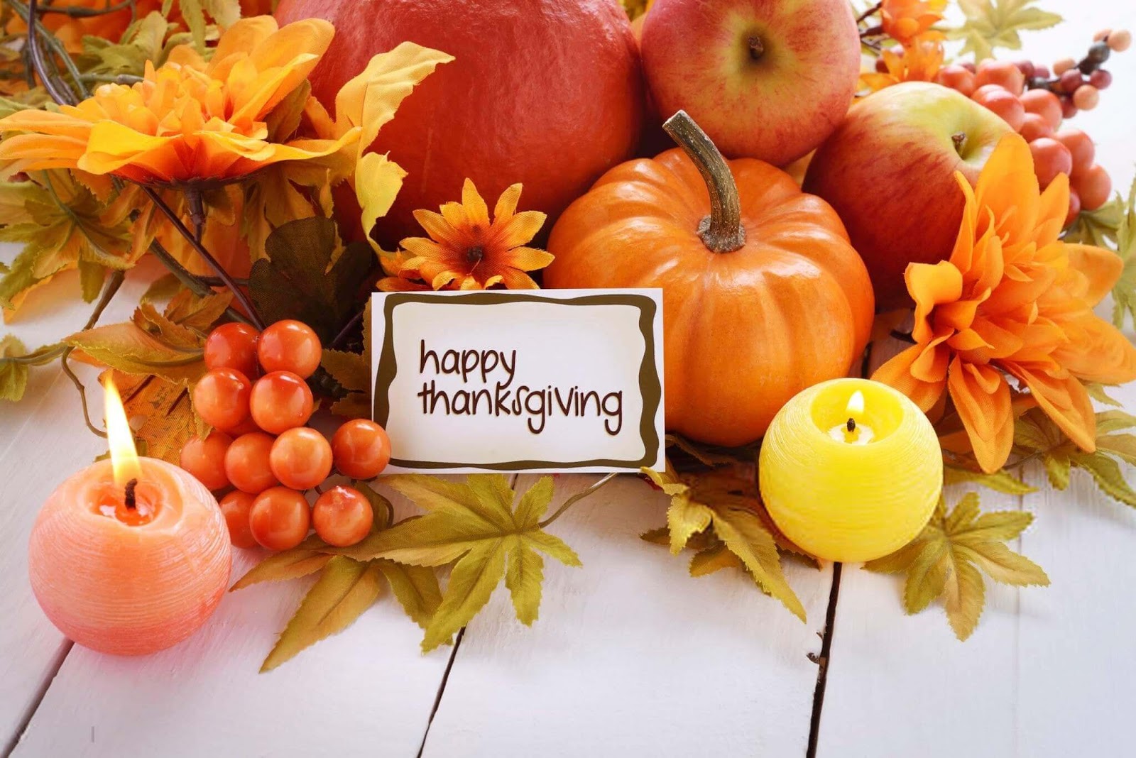 Happy Thanksgiving Wallpaper Photos Free Download