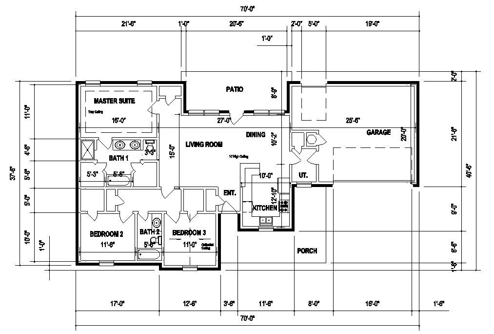 Lindy Weston: How I Designed a Spec House