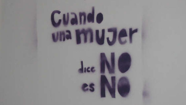 Ágora Digital: NO es NO