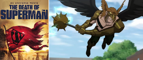 HAWKWORLD: Hawkman in the DC Animated Movie Universe