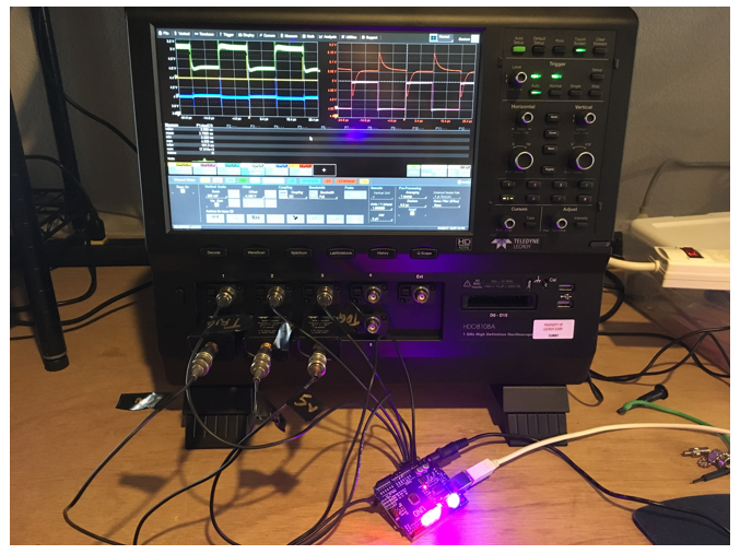 Test Happens - Teledyne LeCroy Blog: Making On-Die Power-Rail ...