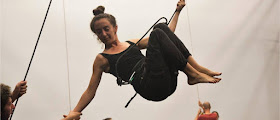 vertical dance network: Vertical Dance Kate Lawrence