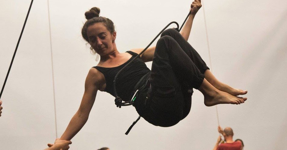 vertical dance network: Vertical Dance Kate Lawrence