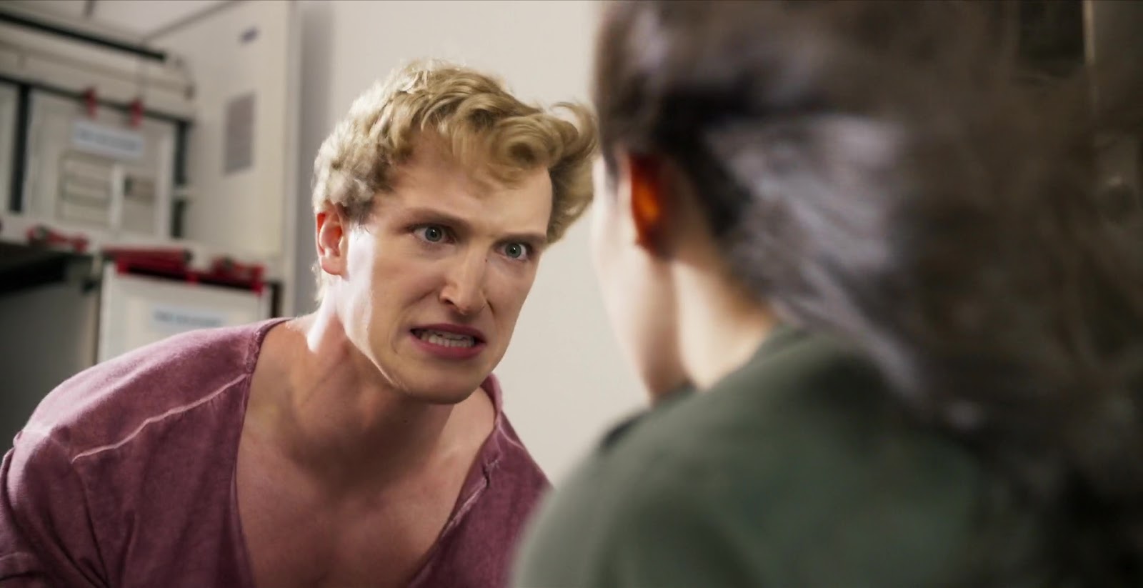 ausCAPS: Logan Paul shirtless in Airplane Mode