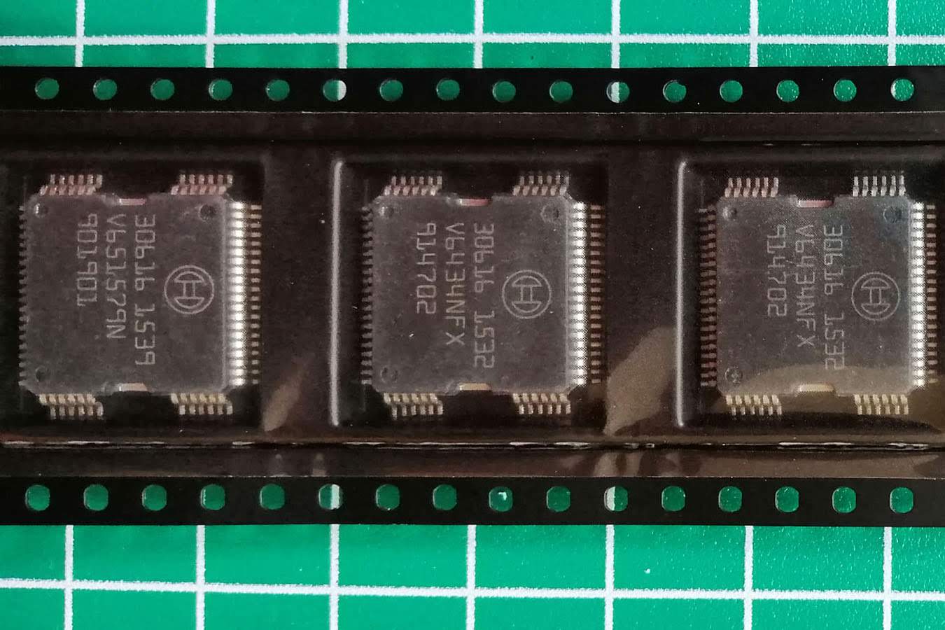 Original Bosch 30616 Car Electronic IC Auto ECU Computer Board Chip ...