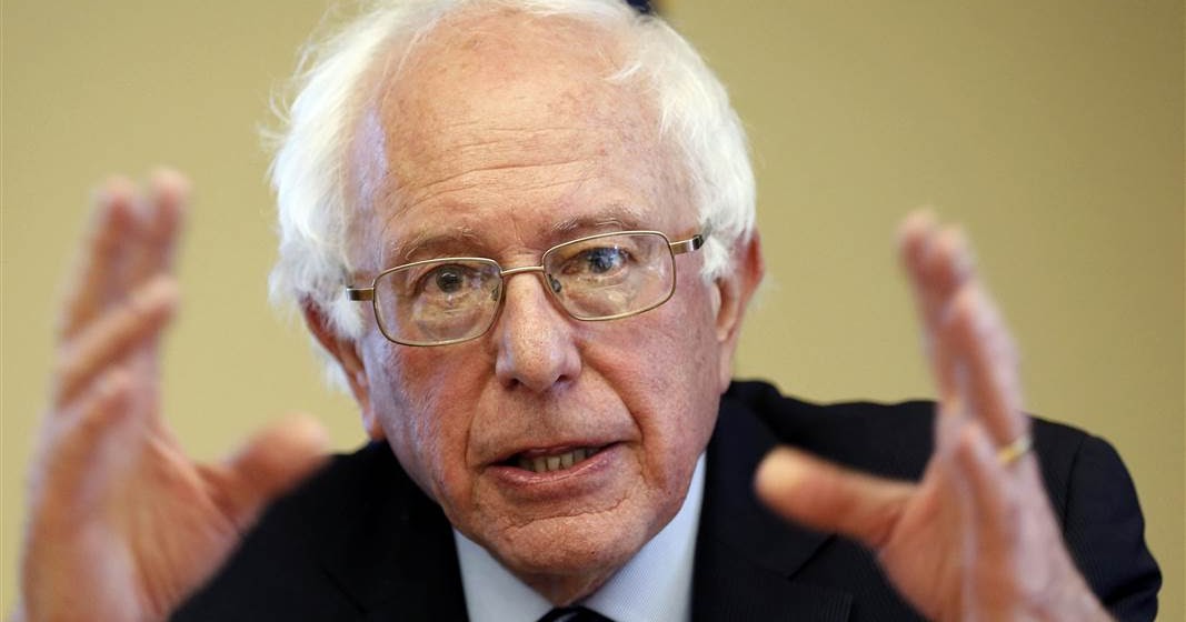 EconomicPolicyJournal.com: The Early Days of Bernie Sanders Trying to ...