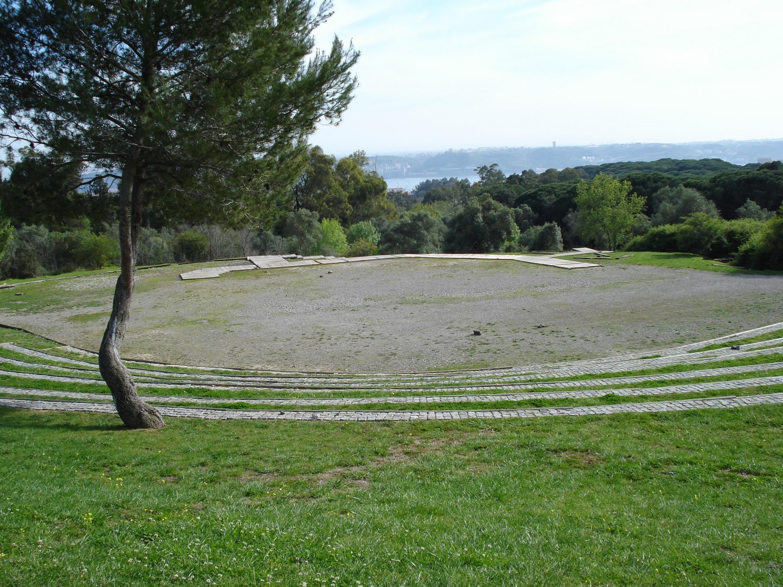 Parque Florestal de Monsanto | Turismo en Portugal