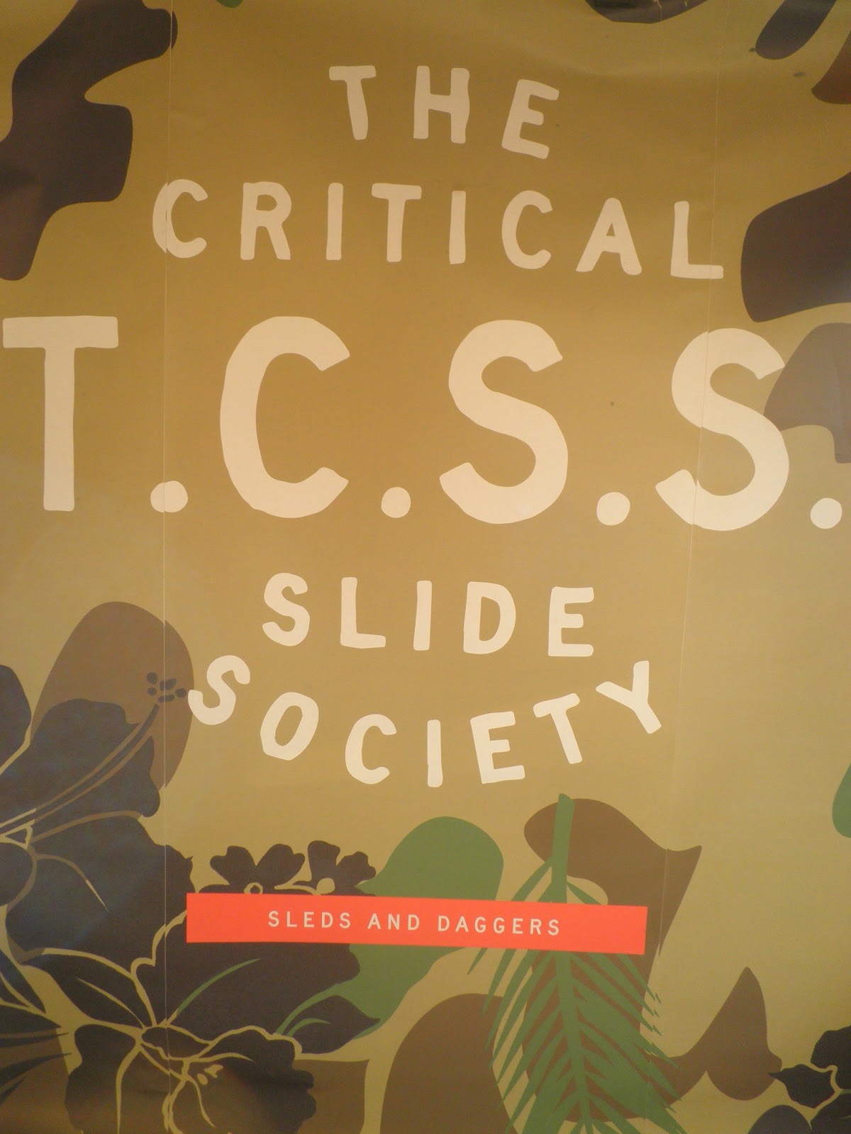 fareast: TCSS WINTER 2013展示会!!