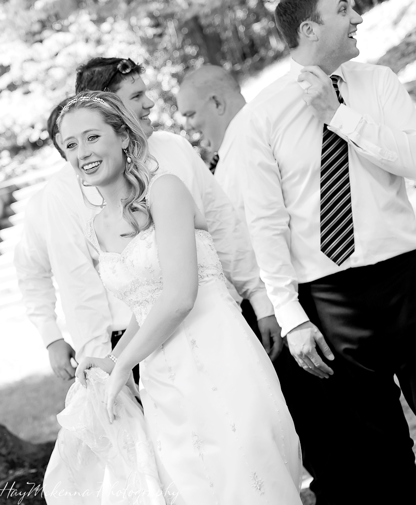 HayMckenna Photography: Caitlin & Zac at the Strong Mansion