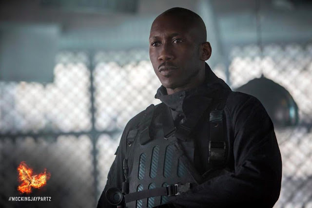 Nuevos Stills de "The Hunger Games: Mockingjay Part 2'' | Real or not ...