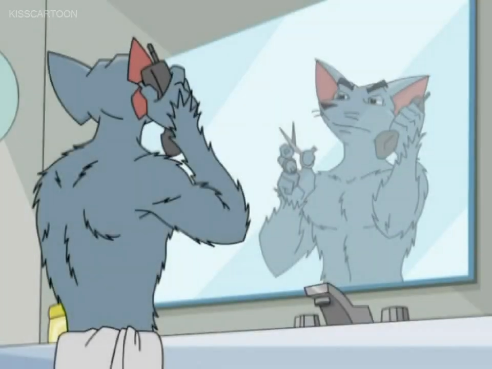 Shirtless Drawn Cartoon Boys: Gary the Rat 3