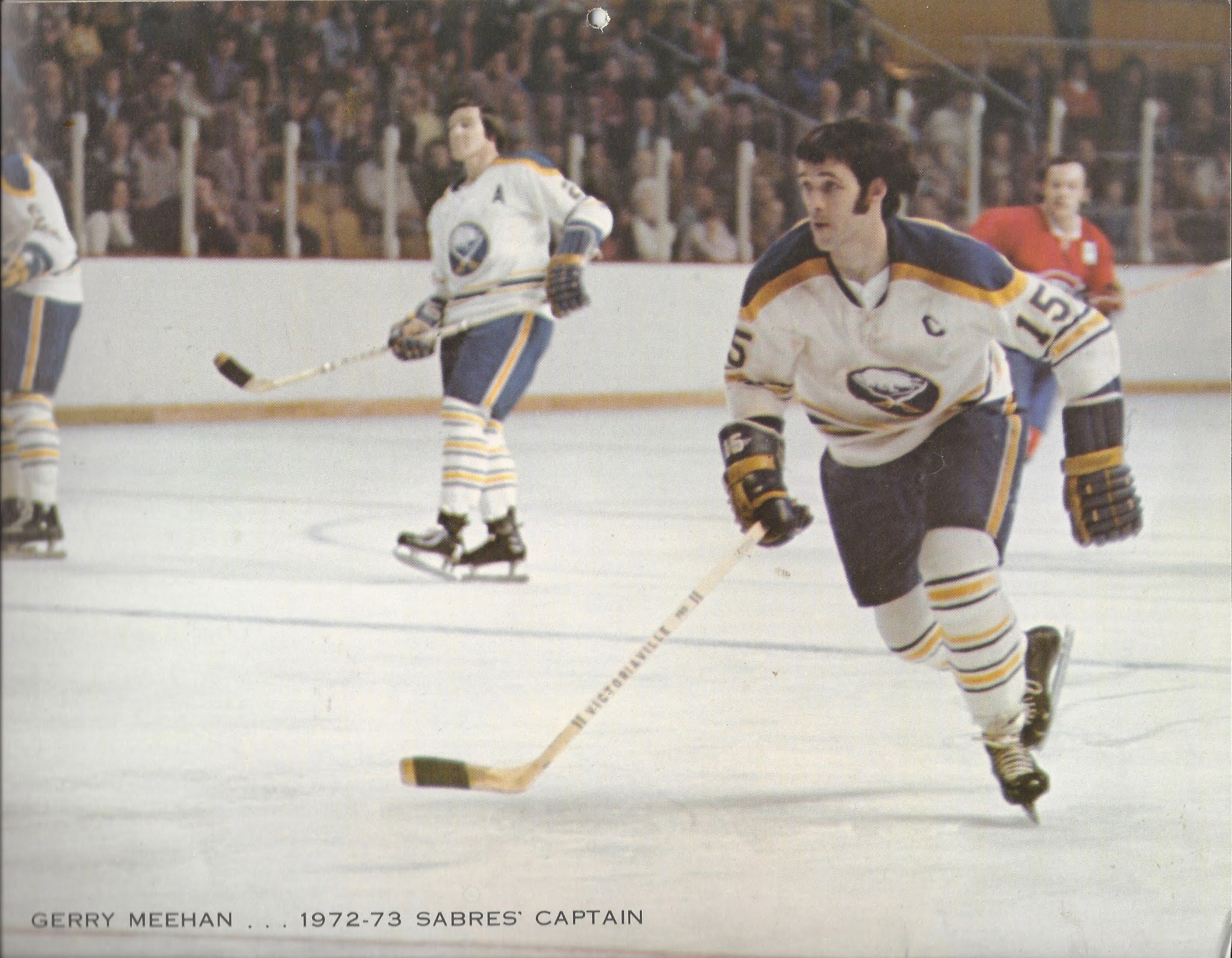 The Gerry Meehan Archives: Action Photos