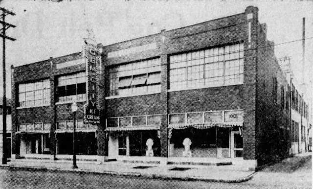 Getting the story Wright: The Gem City Ice Cream Building and the 1st ...