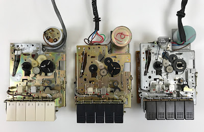 My Old Computers: Commodore Cassette Drives