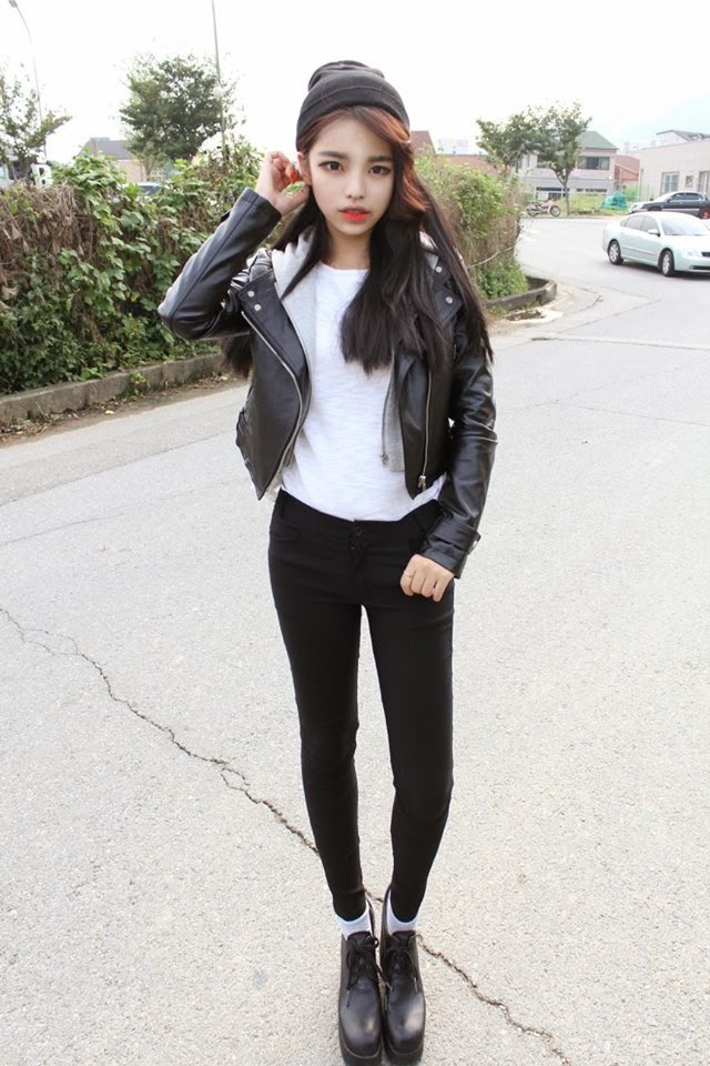 Korean Ulzzang Fashion - Official Korean Fashion