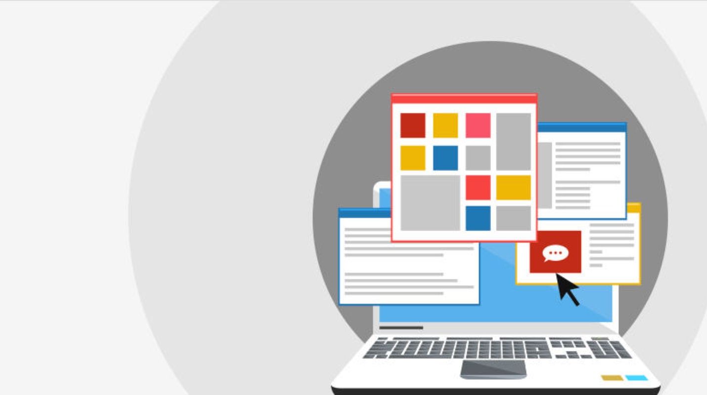 Diseño de portales web y recursos multimedia