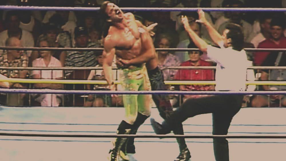 100 Greatest JCP/WCW Matches (1981-2001)