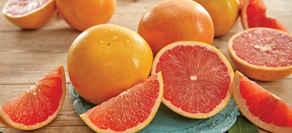 What Types of Grapefruits Are There?