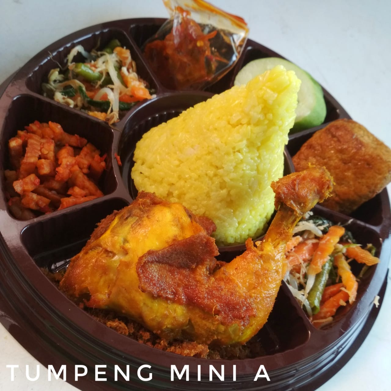 NASI BOX MURAH BOGOR: Jual Tumpeng Mini Murah 081298842020