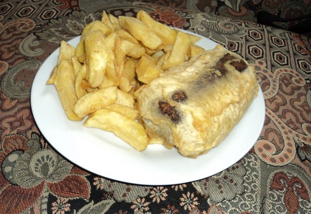 Ken Bell: Scottish Cuisine: Haggis