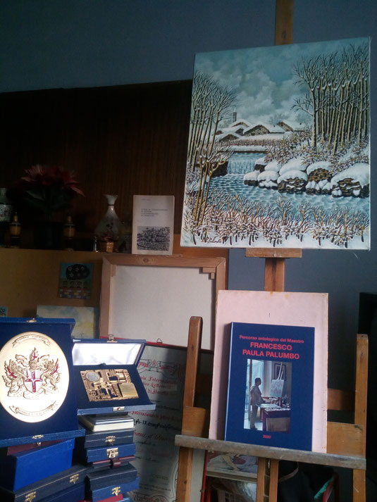 Claudio Palumbo: "Andare oltre!"