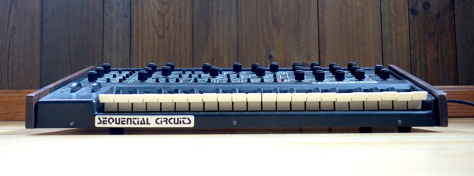 MATRIXSYNTH: Sequential Circuits Instruments Pro One SN 3434