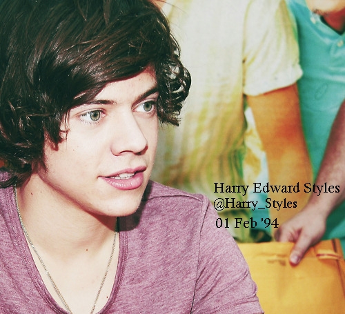 One Direction ID: Profile One Direction