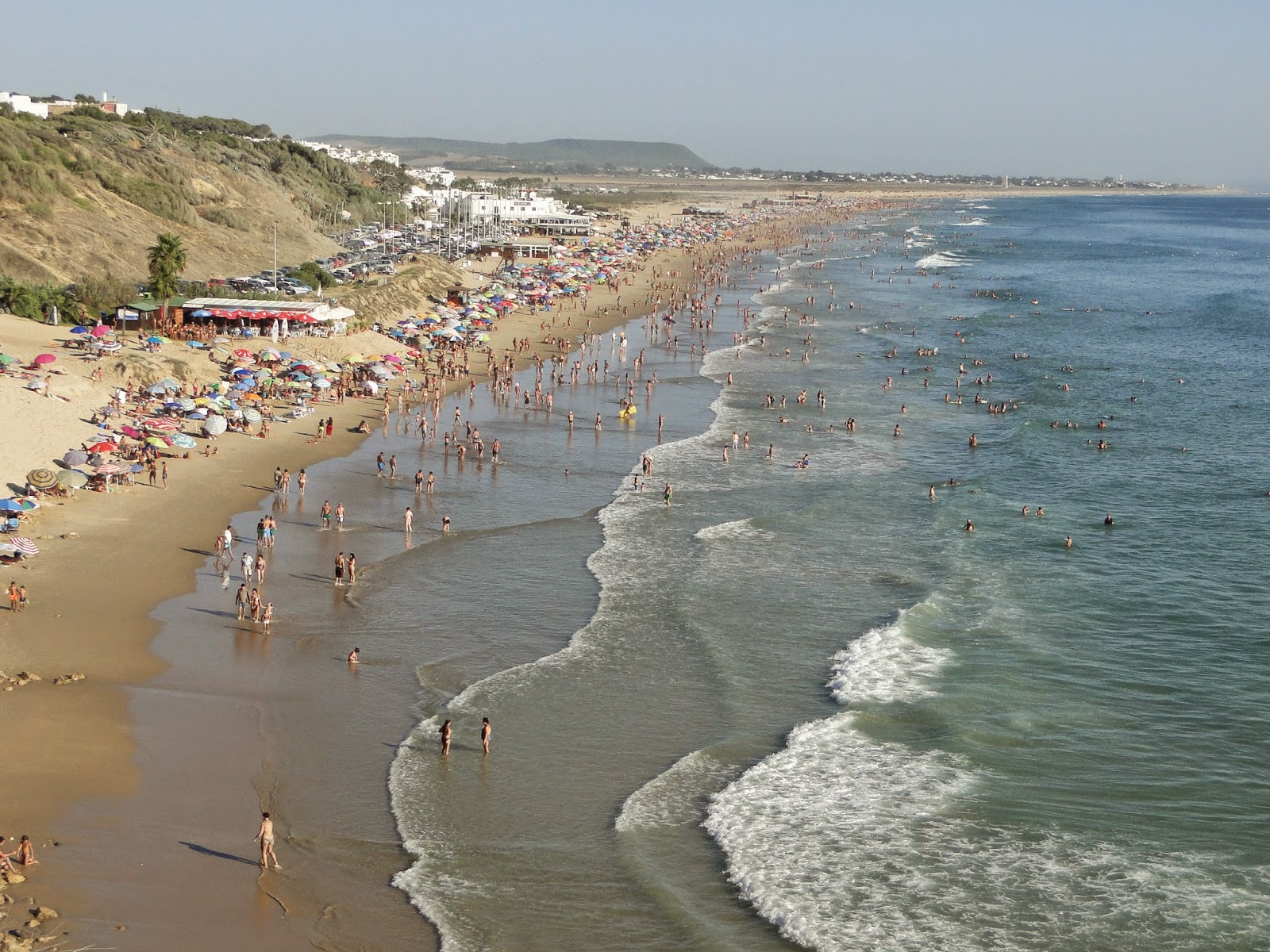 Andalucía Viajes: Playa de Conil de la Frontera, Cádiz