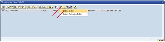 Step By Step Tutorial On Creating Secondary Index In SAP ABAP step-by-step-tutorial-on-creating-secondary-index-in-sap-abap