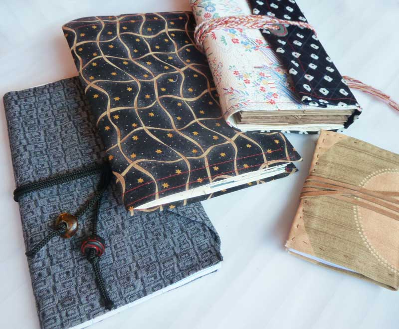 MyHandboundBooks Bookbinding Blog: Chinese Thread Book Workshop