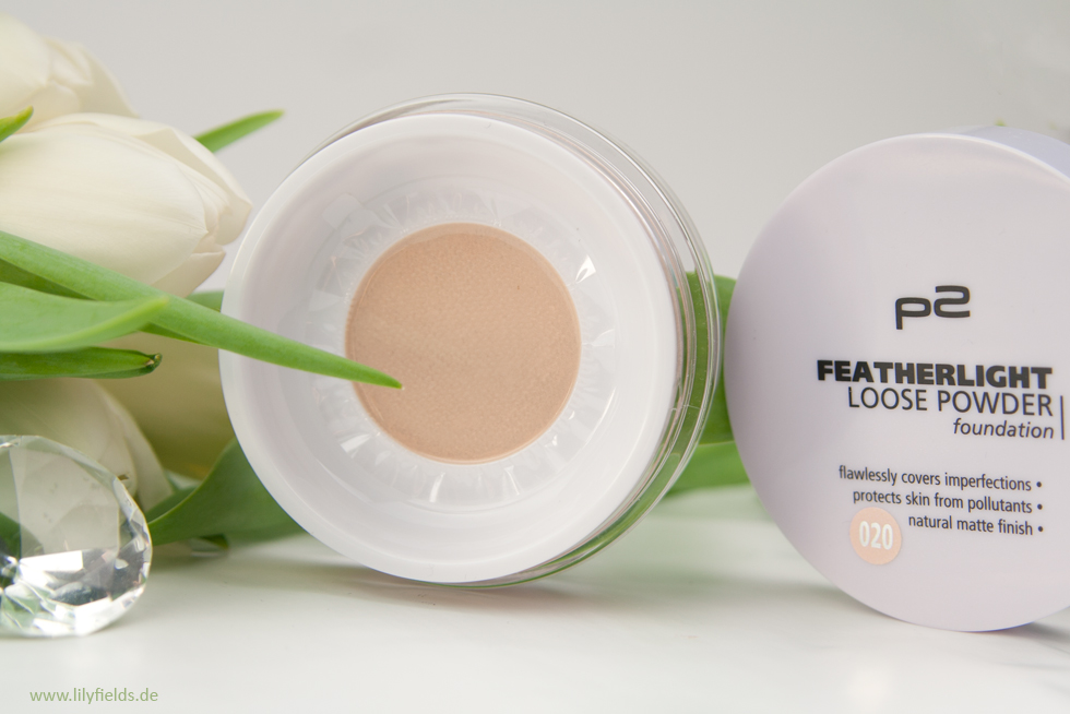 p2 cosmetics - Frühjahr/Sommer-Kollektion - Review - Lilyfields