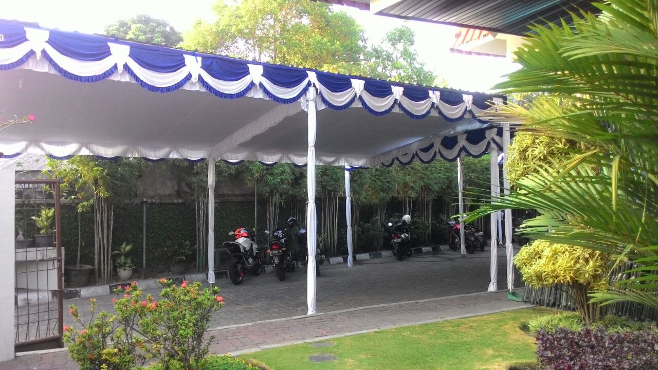 2022 | JASA PEMBUATAN TENDA PESTA - PANGGUNG RIGGING