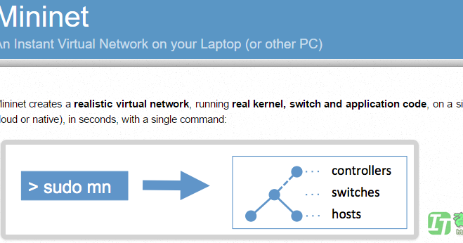 【教學】Mininet CLI Mode 基本指令簡單說明及mn指令參數說明 - 資訊人生 IT-Life