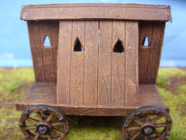 Paul´s Bods: Medieval German War wagon