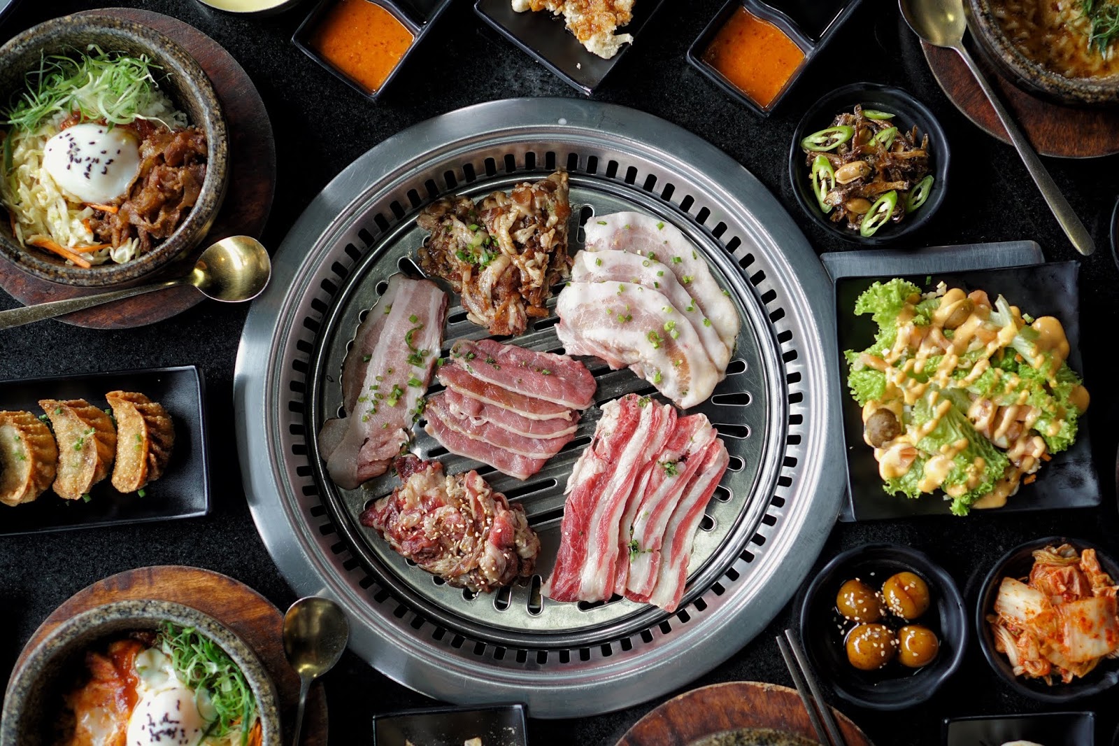 What Mary Loves: Geonbae Offers Unlimited Korean and Japanese Favorites