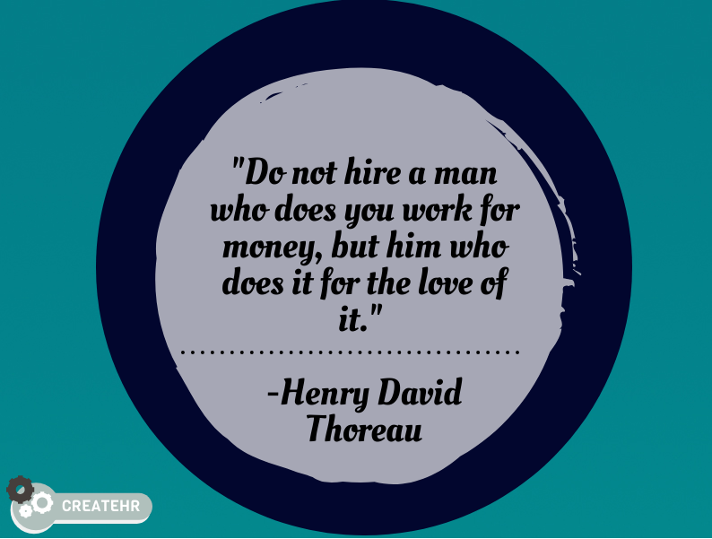 Top 20 Inspirational Quotes for Recruiter and HR Professional