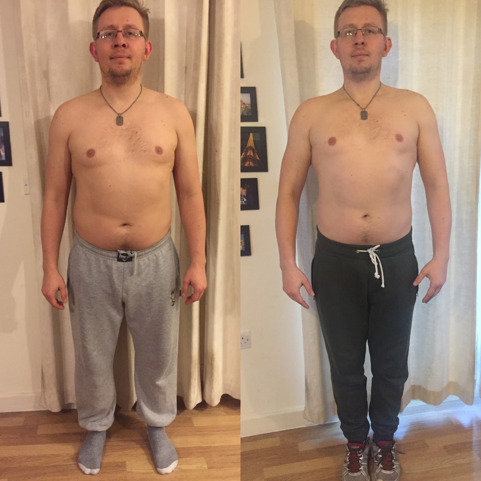This Is My Road From 100 Kg To 80 Kg