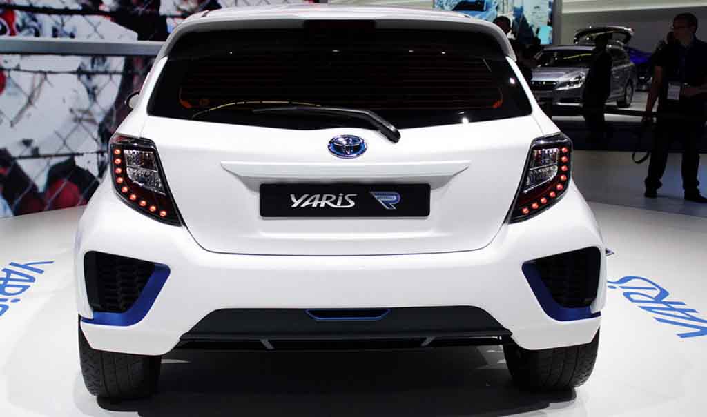 2016 Toyota Yaris Review, Sedan, Hatchback, Hybrid, Release Date | CARS ...