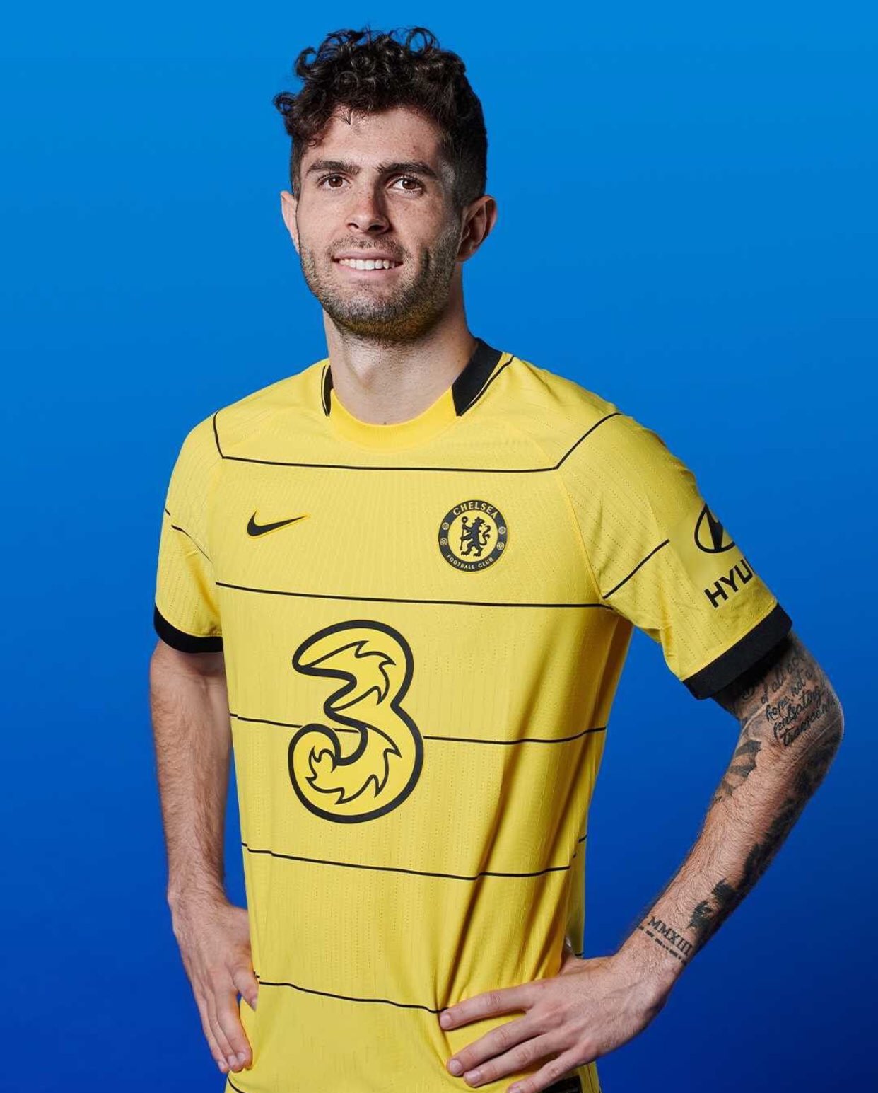 Yellow's Prominent: Chelsea revealed New Away Kit 2021-22, Photos ...