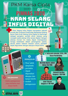 99+ Contoh Poster PKM-KC PIMNAS 2020 - Newbie Master