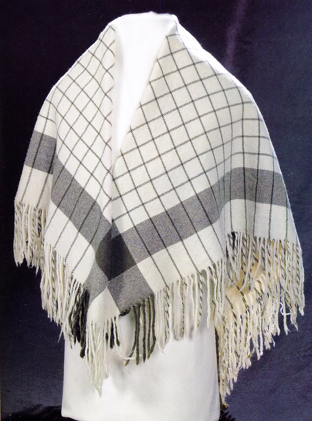 FolkCostume&Embroidery: Costume of Ynys Mon, or Anglesey, and North ...