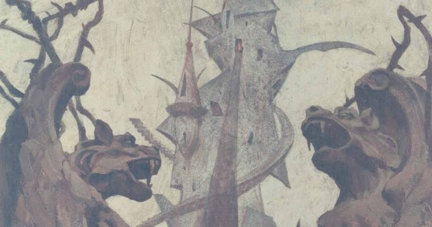 Planescape Online Mimir: Harbinger House