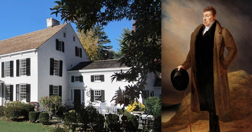 Greenwich, A Town For All Seasons: Julien Icher, Founder & Executive ...