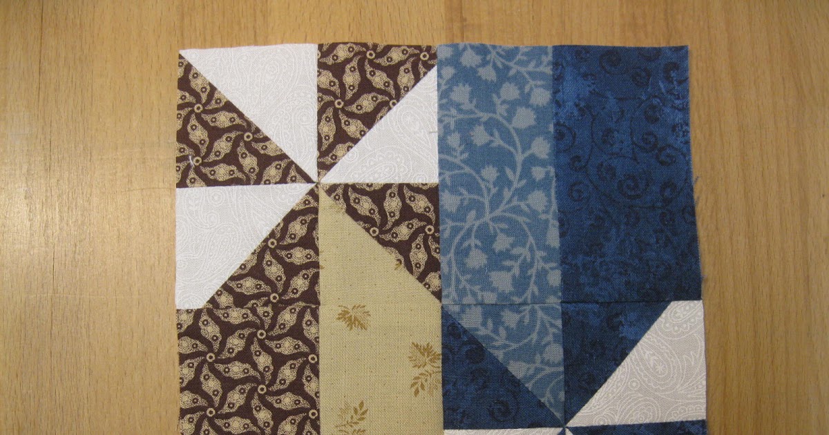 Valomea's Flickenkiste: togetherquilt_mcq - windmill von Moda