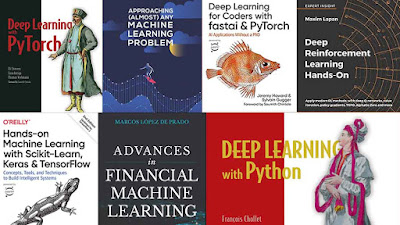 Helge Scherlund's eLearning News: Top 8 Hands-On Books For ML ...