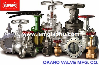 TỰ ĐỘNG HÓA: Okano Valve chính hãng tại Việt Nam