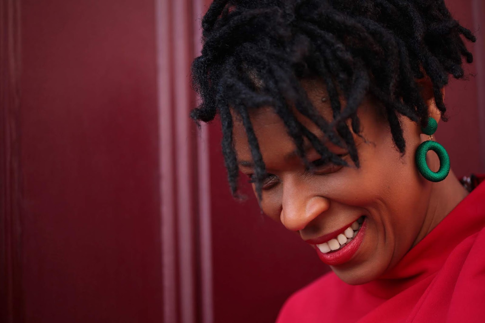 Official Website Carmen Souza // #INTERCONNECTEDNESS : Promo Photos