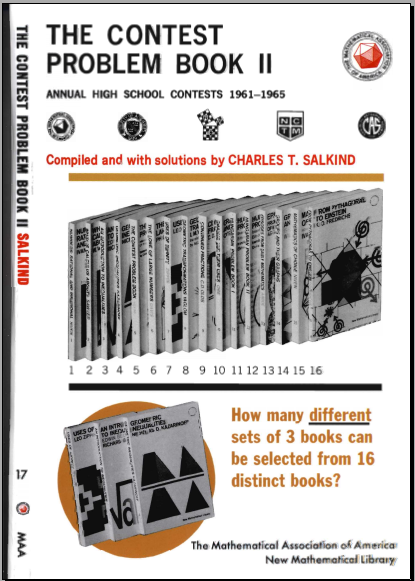 Highschool Cambodia: The Contest Problems Book Series Full I-IX