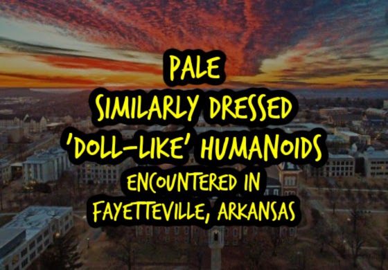 Phantoms and Monsters - Real Cryptid Encounter Reports - Fortean ...